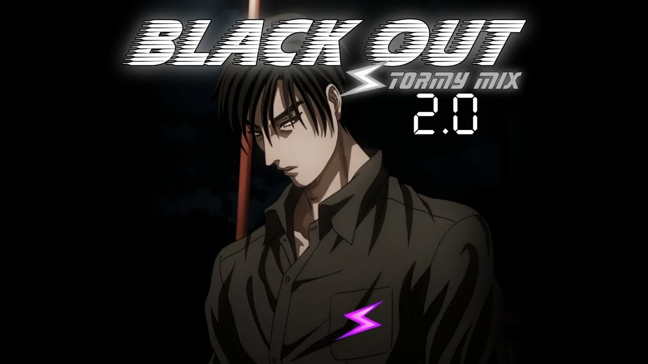 Overload / BLACK OUT (Stormy Mix 2.Zer0) - YouTube