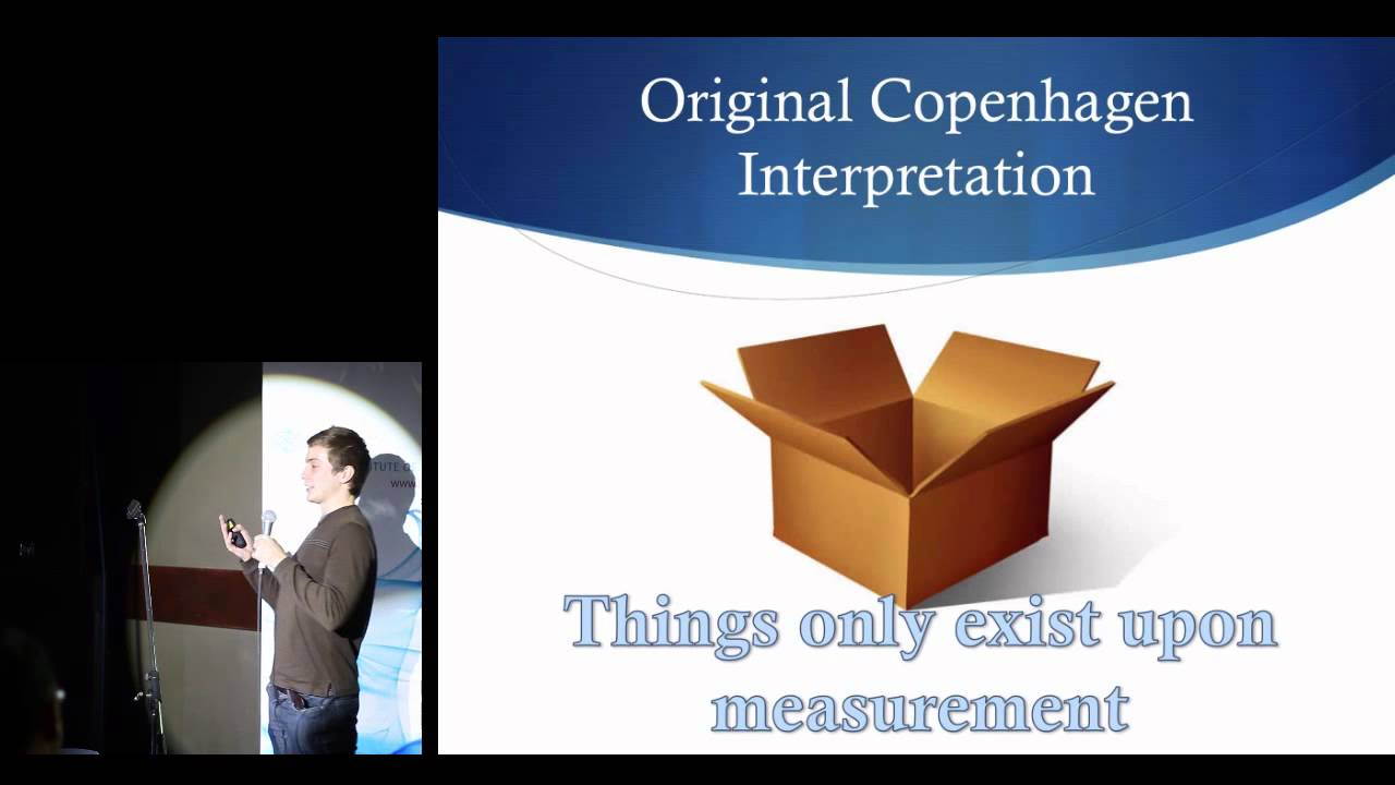 Schrodingers Cat Paradox and Multiple Interpretations of the Universe ...