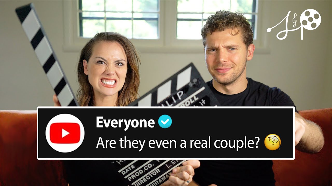 Getting Personal | Meet the Couple Behind the Funny Videos - YouTube