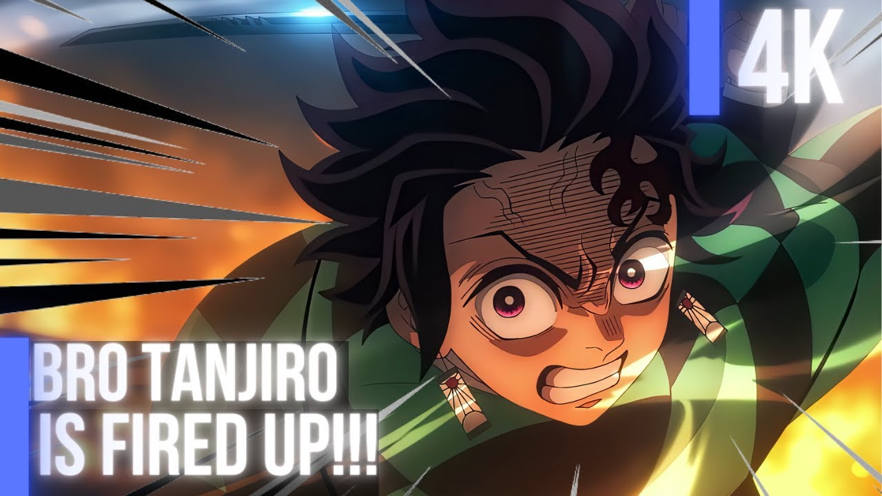 Demon Slayer: Kimetsu no Yaiba Infinity Castle S4 EP8 IS AN ABSOLUTE ...