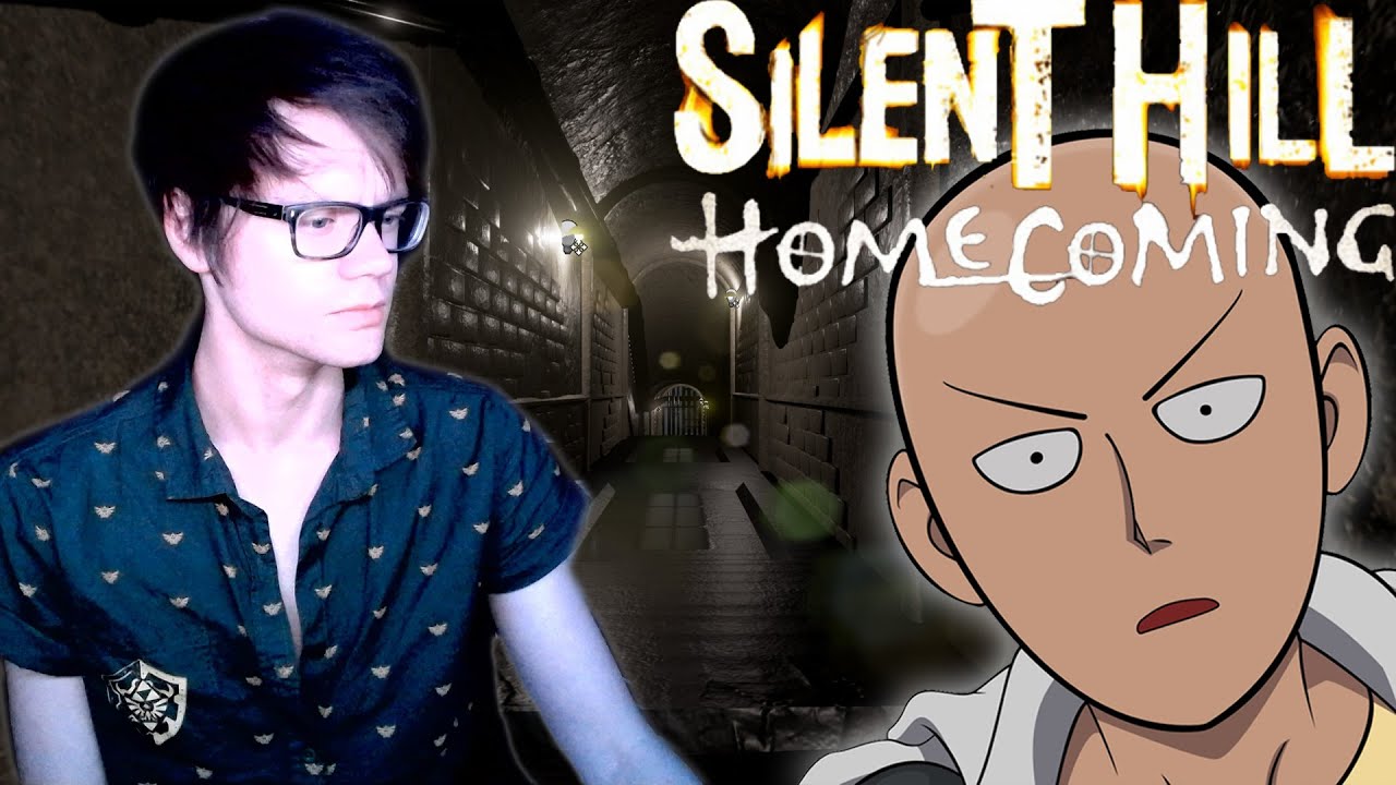 Silent Hill Homecoming - MONSTERS OWN THE SEWERS - Part 8 - YouTube