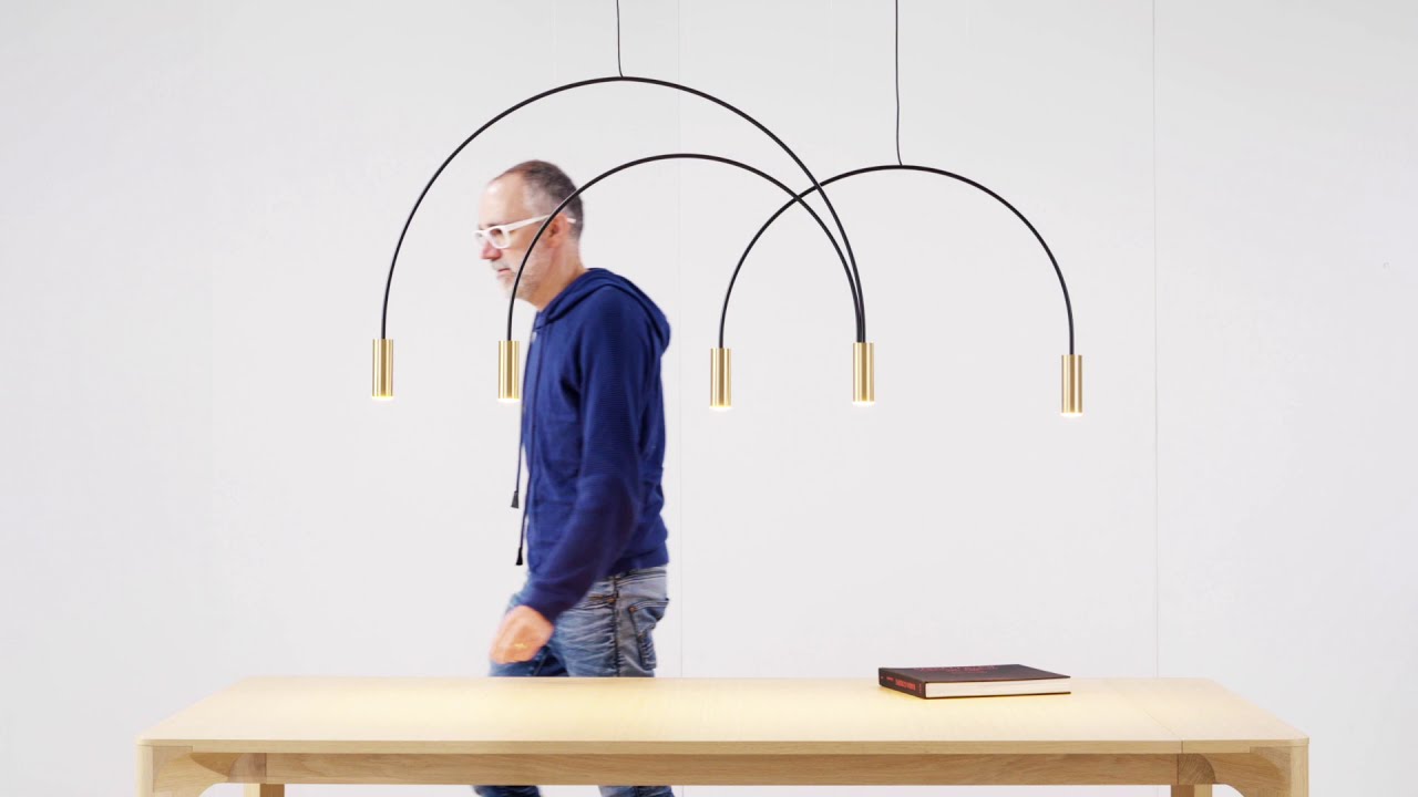 VOLTA - LIGHTING COLLECTION - YouTube