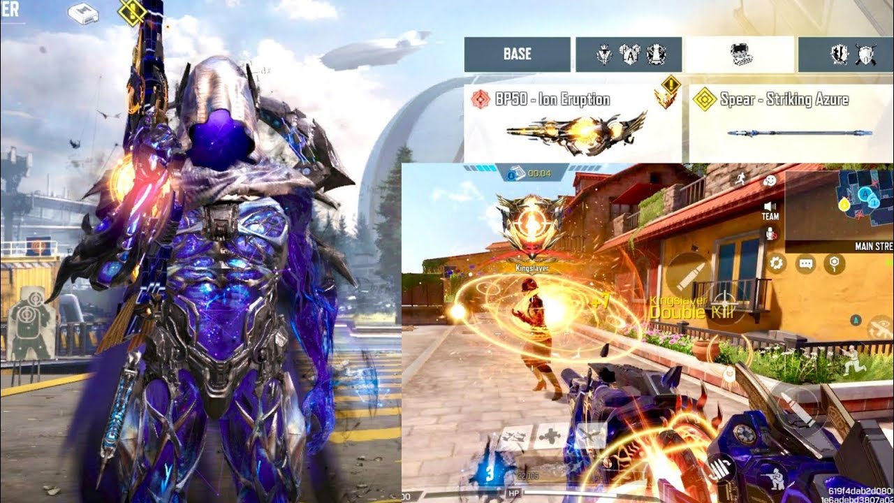 Mythic BP50 Ion Eruption looks amazing with New Mythic Dark Shepherd ...