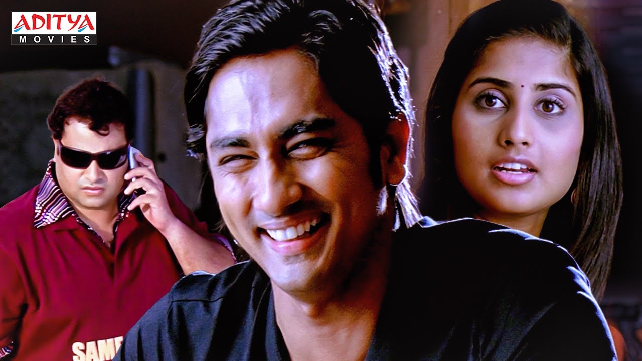 Oy Hindi Dubbed Movie Scenes | Siddharth | Shamili | South Movie 2025 ...