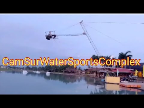 CwC (CamSur WaterSports Complex) - YouTube
