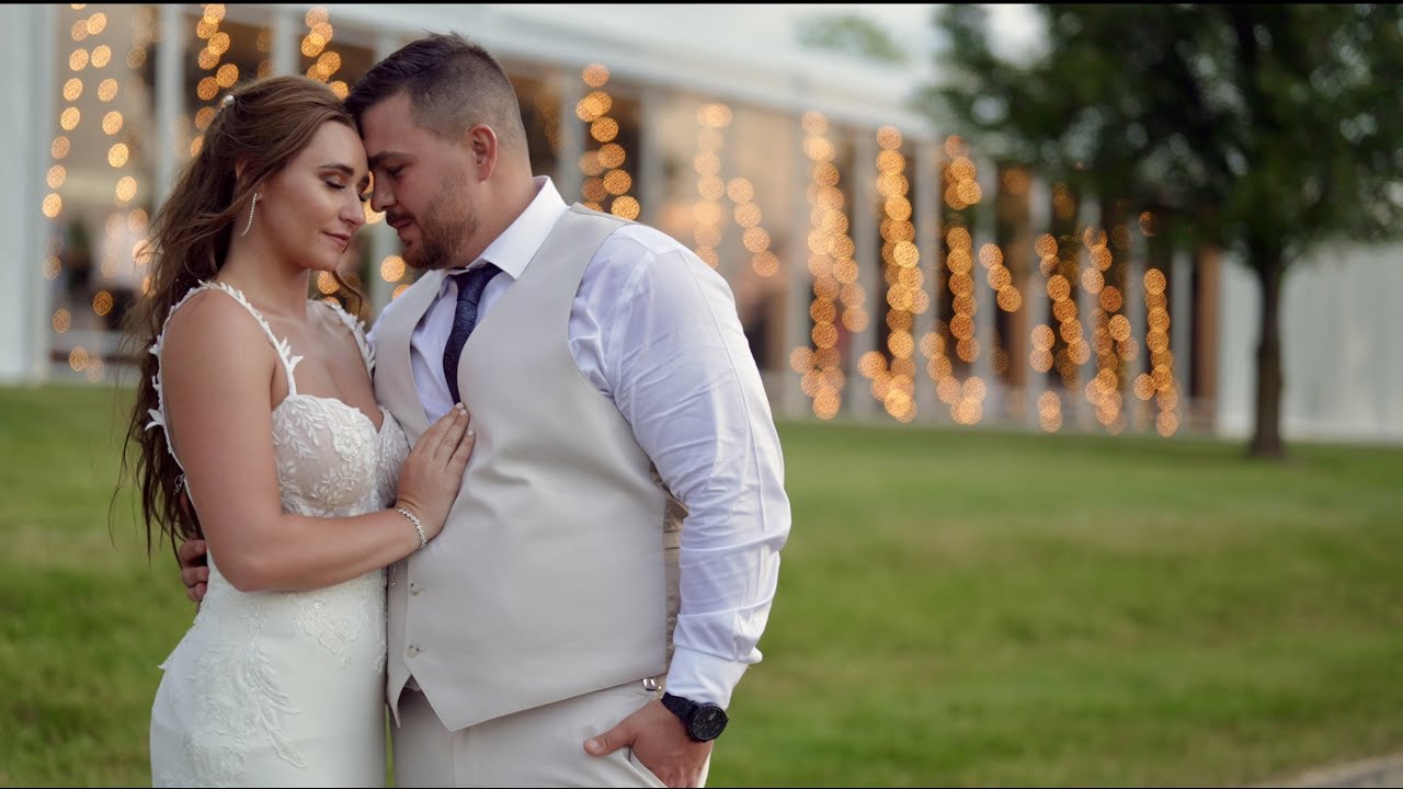 Brian & Lexy Doane | Wedding Preview - YouTube