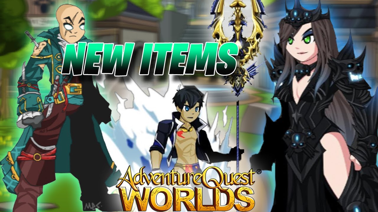 NEW EVOLVED LEGION SORCERESS!! + KNIFE MASTER NAVAL COMMANDER! AQW ...