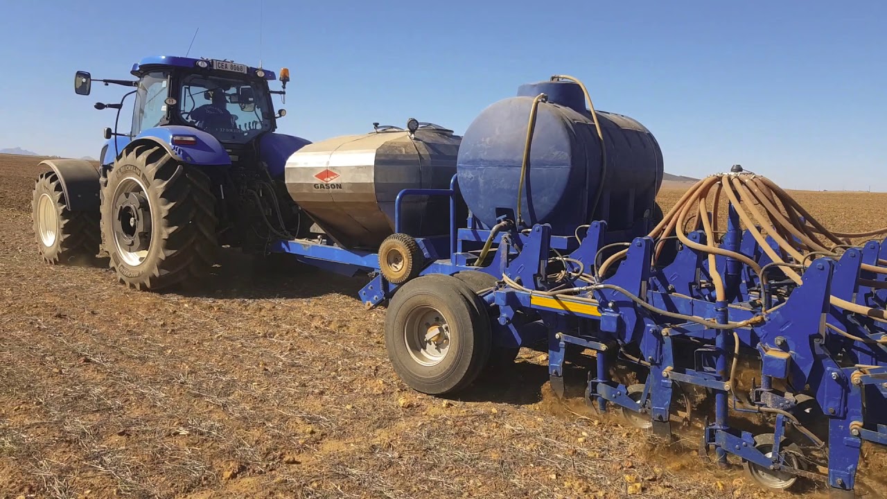 XP BOERDERY PLANT 2020 - Koring & Gars Moorreesburg Omgewing (South ...