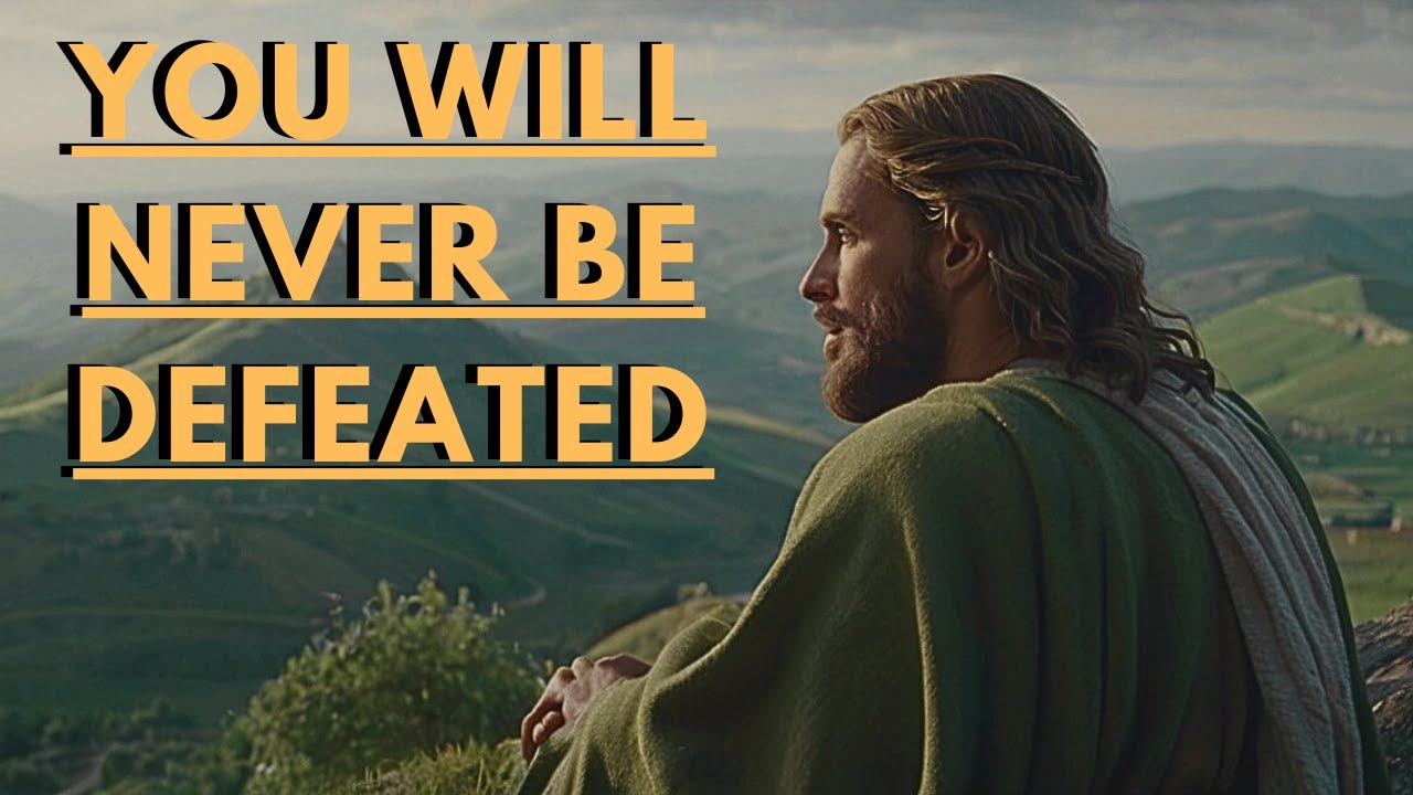 God tells you: YOU WILL BE GREAT AND WILL DO GREAT THINGS - YouTube