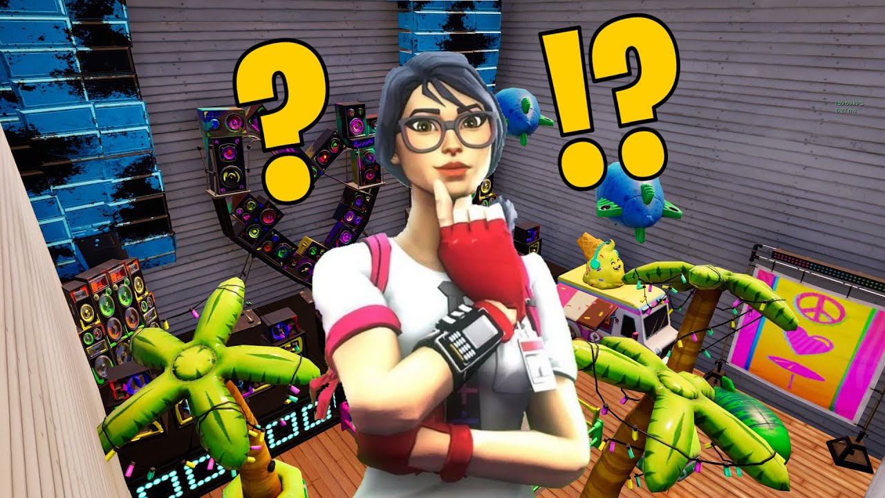 ⭐12 MONTHS ESCAPE ROOM⭐ TUTORIAL & ALL SECRETS | MAP CODE 4487-1780-3703 - YouTube