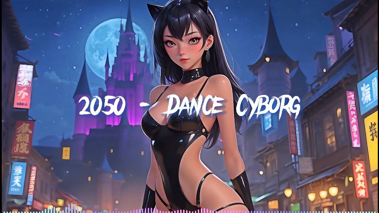 2050 - Dance Cyborg | Electronic - YouTube