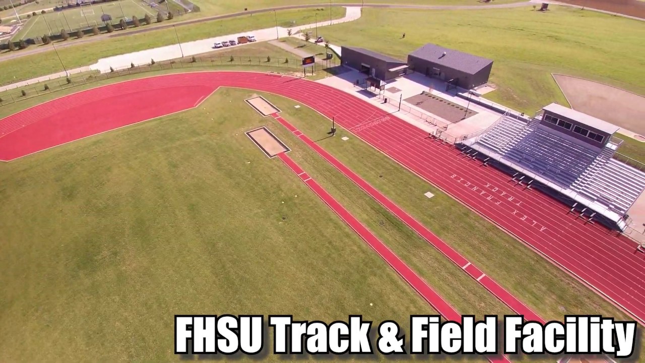 Facilities for Track & Field - YouTube