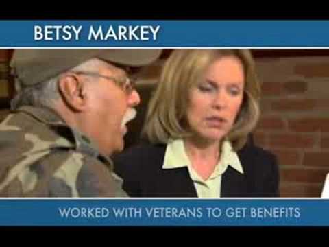 Betsy Markey for Congress - YouTube