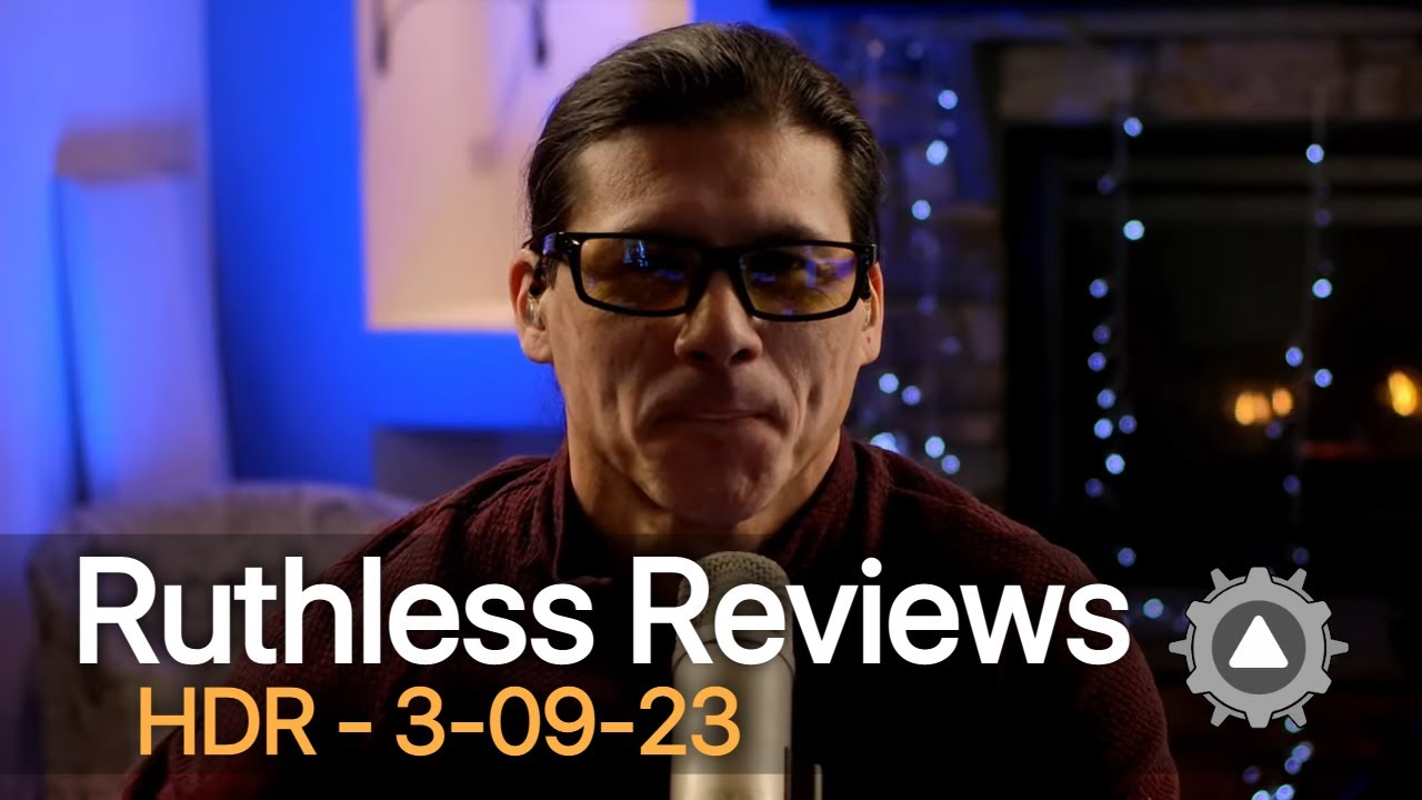 Focus on Ruthless Review: HDR - YouTube
