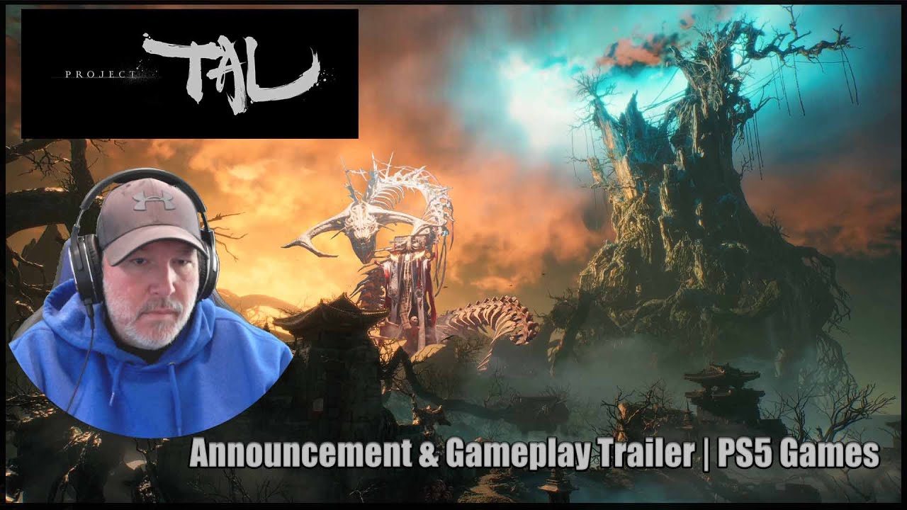 Project TAL - Announcement & Gameplay Trailer | PS5 Games #ProjectTAL # ...