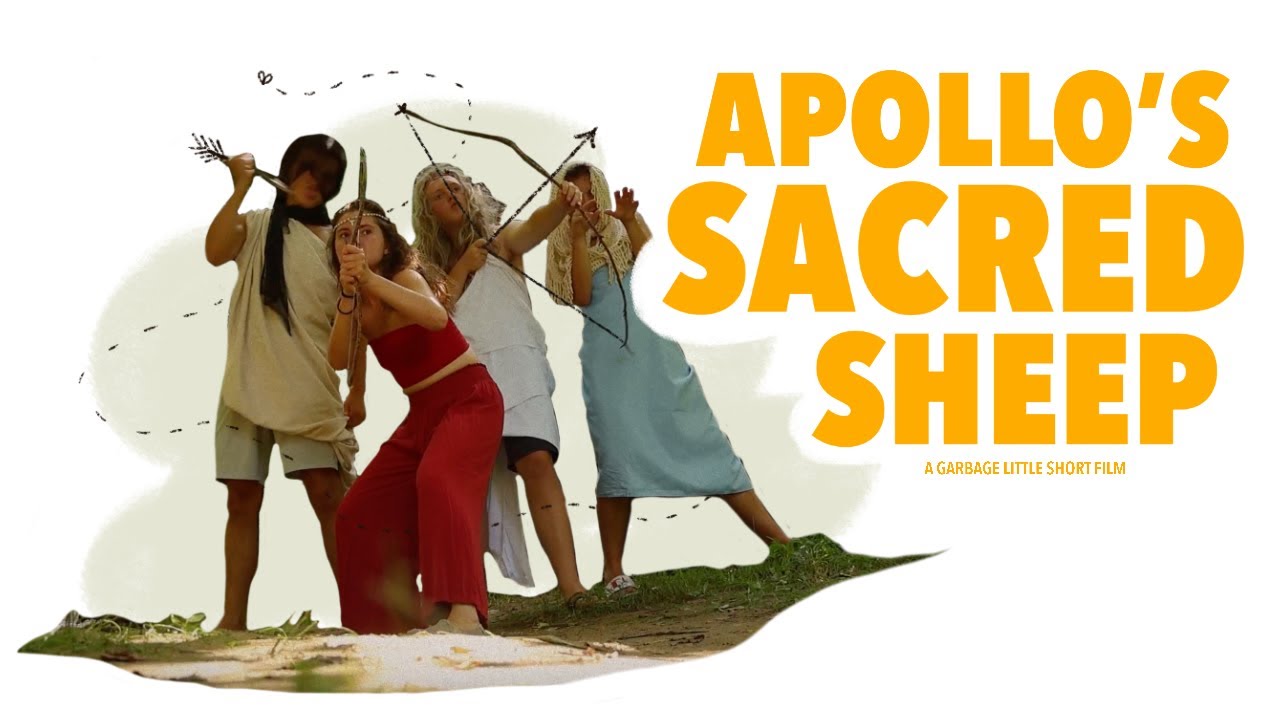 Apollo's Sacred Sheep - short film - YouTube