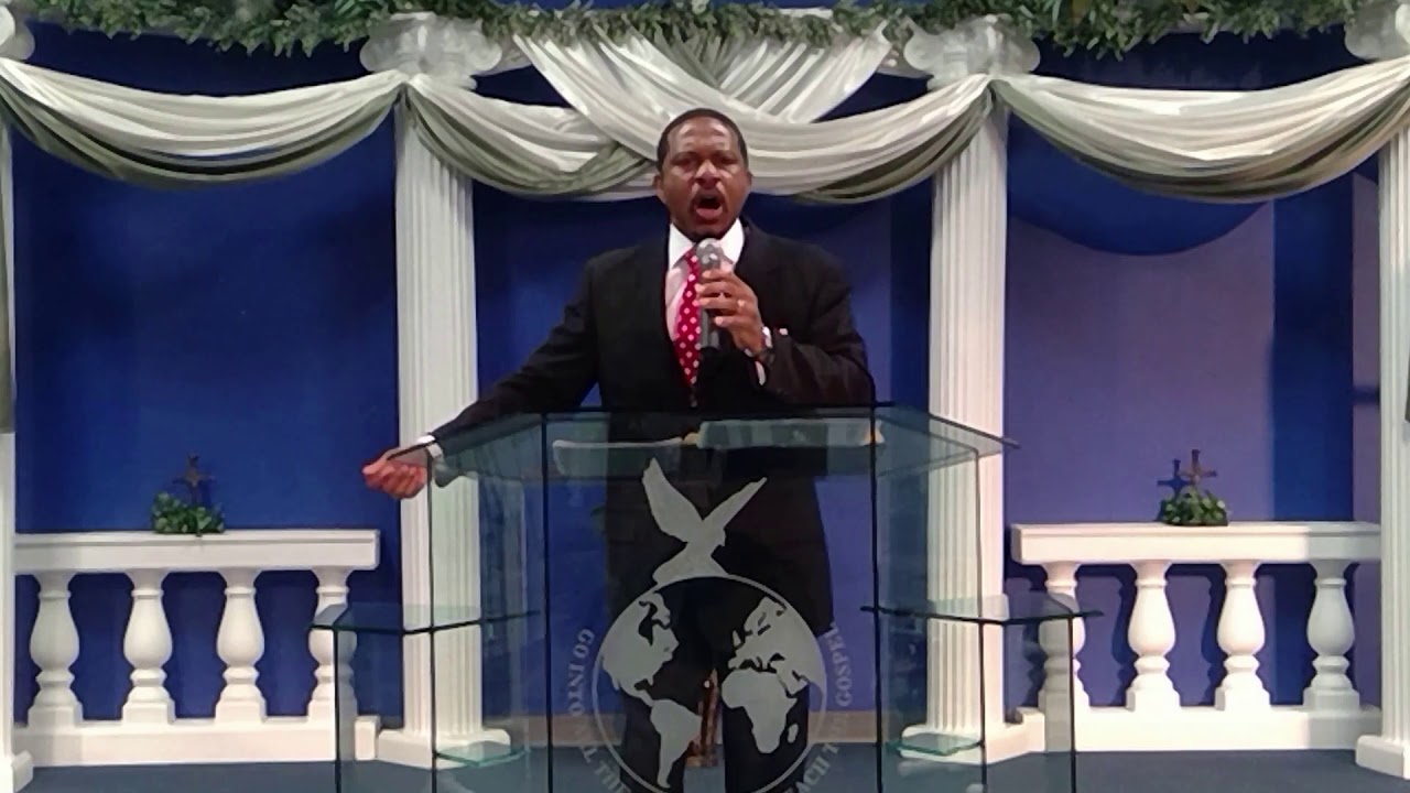 7/5/20 - "God Is At Work" - Pastor Whitaker - YouTube