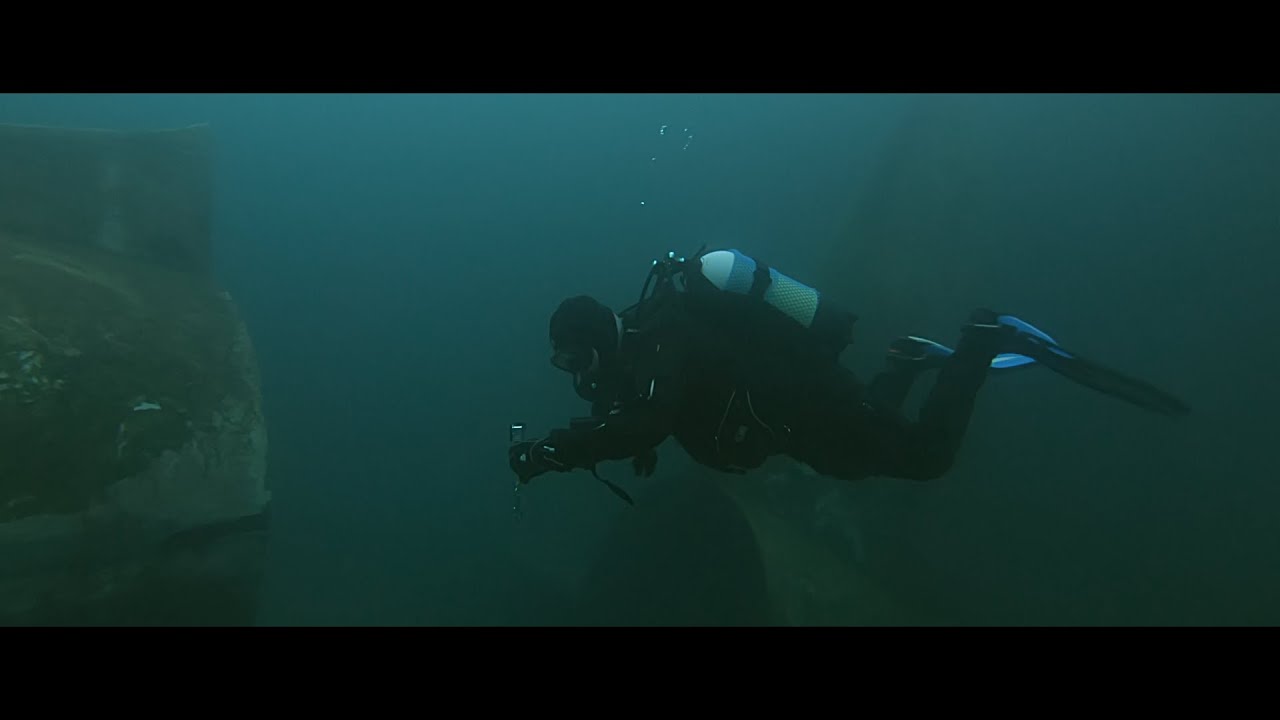CAPERNWRAY DIVING CENTRE - YouTube