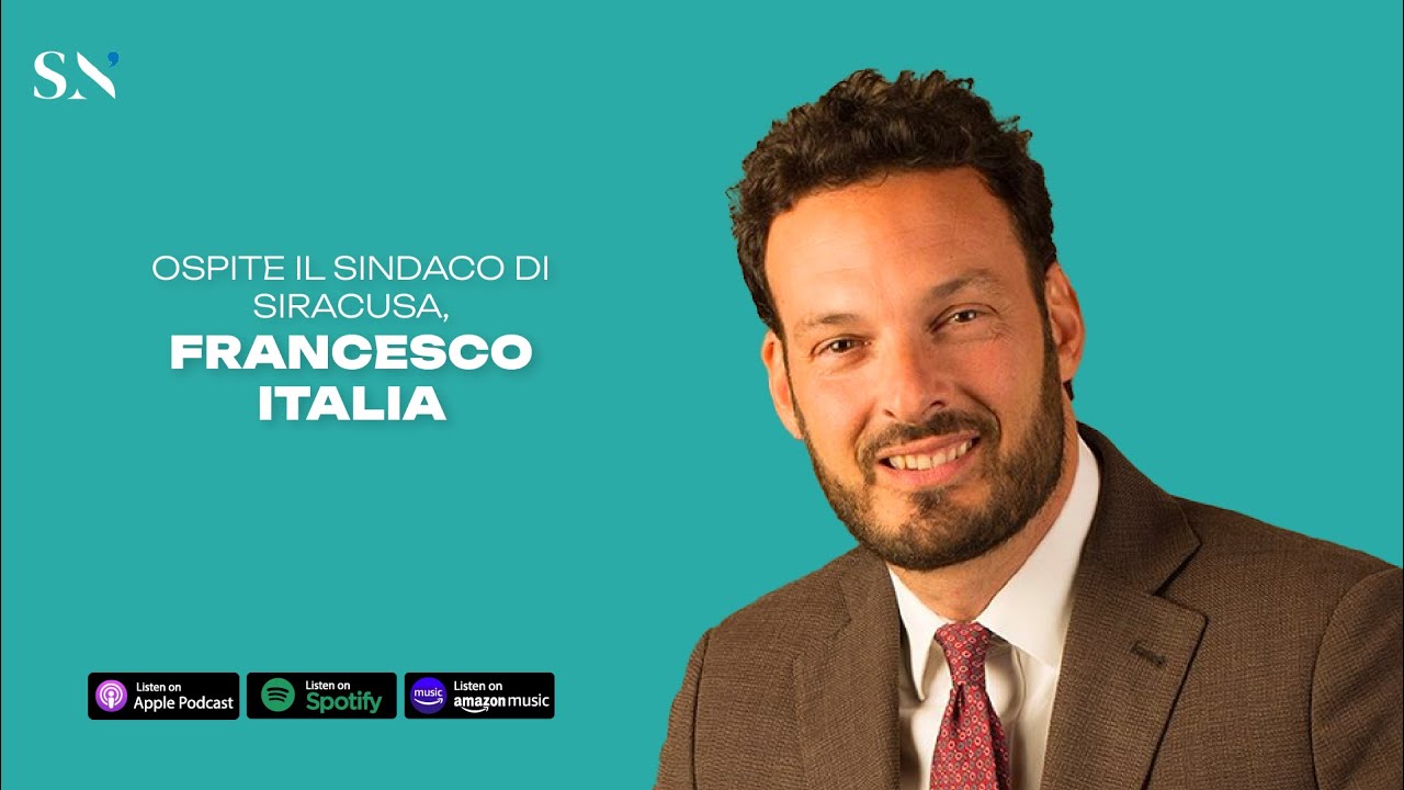 Ospite il sindaco di Siracusa, Francesco Italia - YouTube