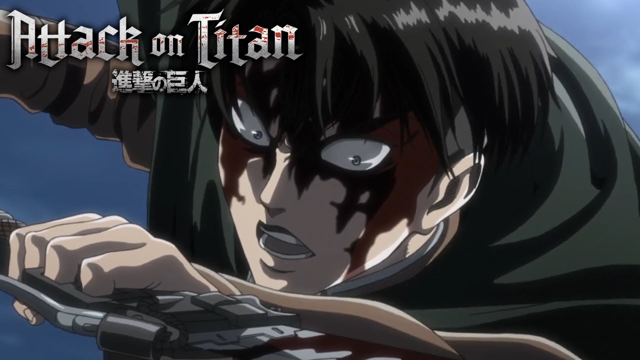 Attack On Titan [Levi] - Explode AMV - YouTube