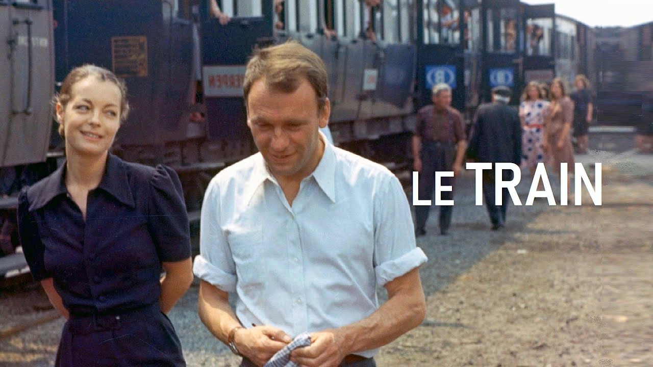 LE TRAIN (1973) - Bande-annonce | HD - VF - YouTube
