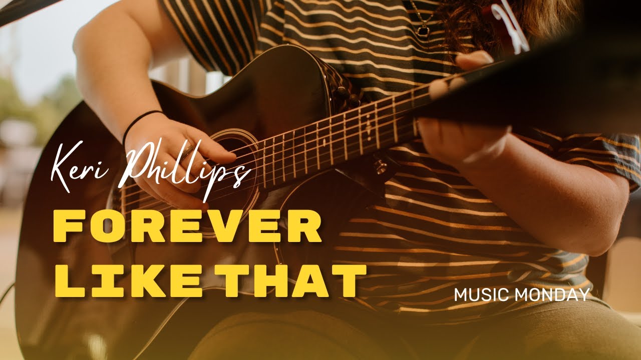 Forever Like That (Cover by Keri Phillips) - YouTube
