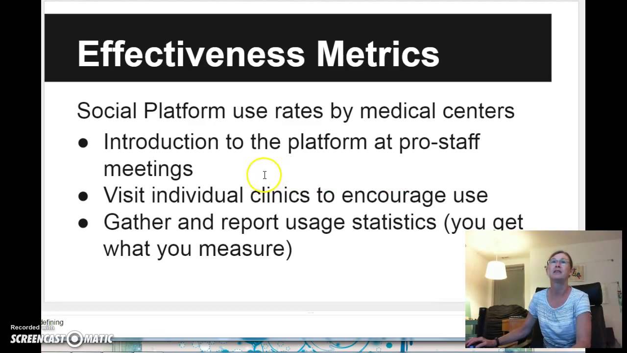 Screencast Demo - YouTube