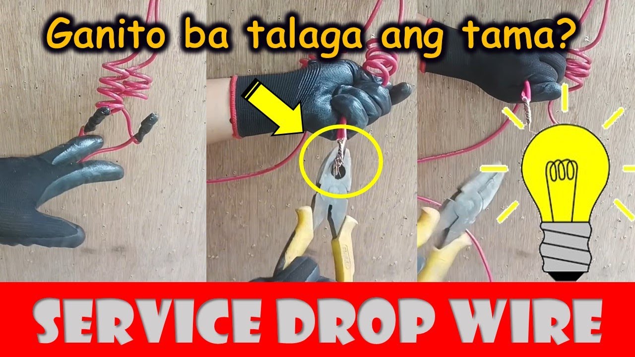 Paano ang tamang pag splice ng wire | panoorin mo ito hanggang dulo ...