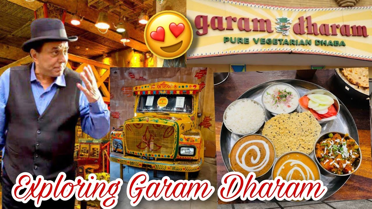 Exploring Garam Dharam Murthal !! Interior, History, Food and More ...