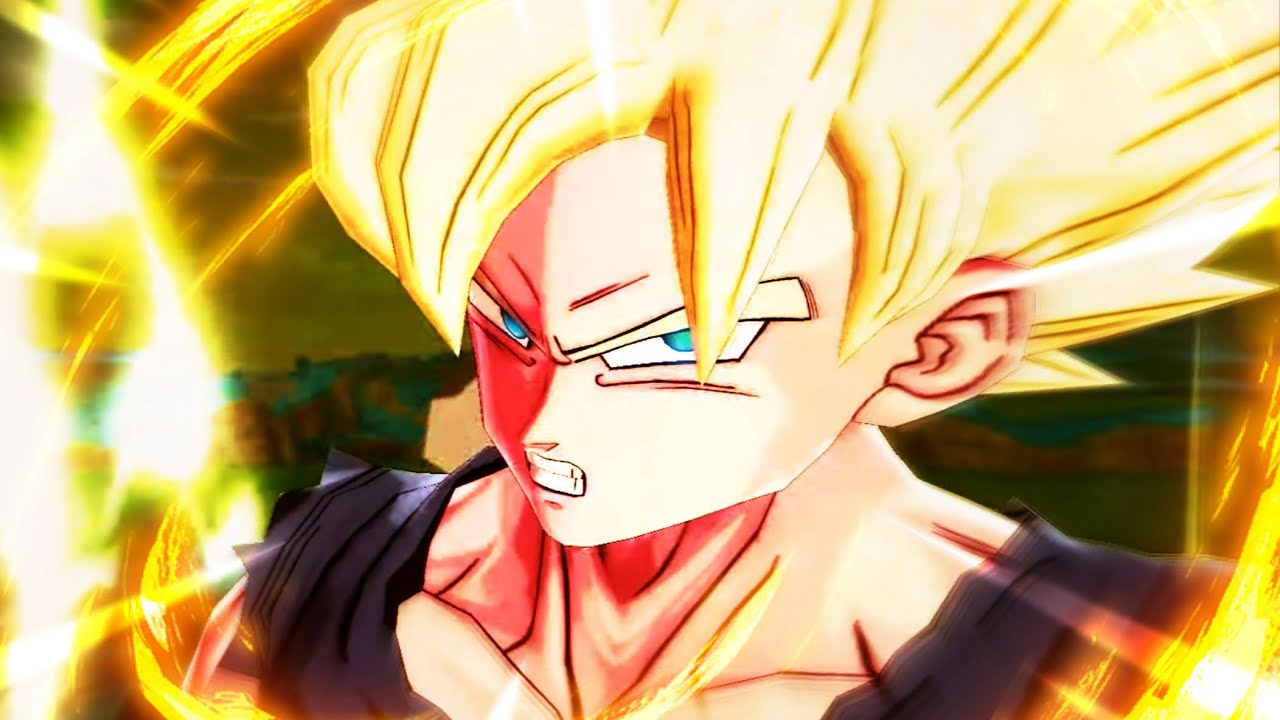 The FIRST ULTRA ZENKAI in Dragon Ball Legends - YouTube
