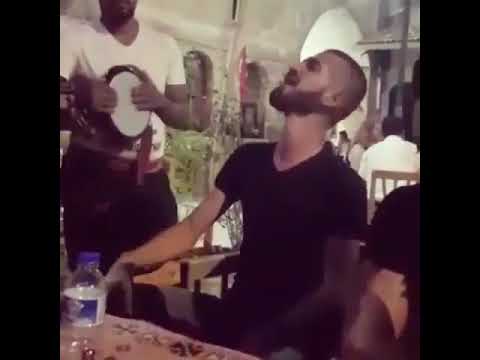 Amatör ses ( Gözlerıne son kes bakmaya geldim.)