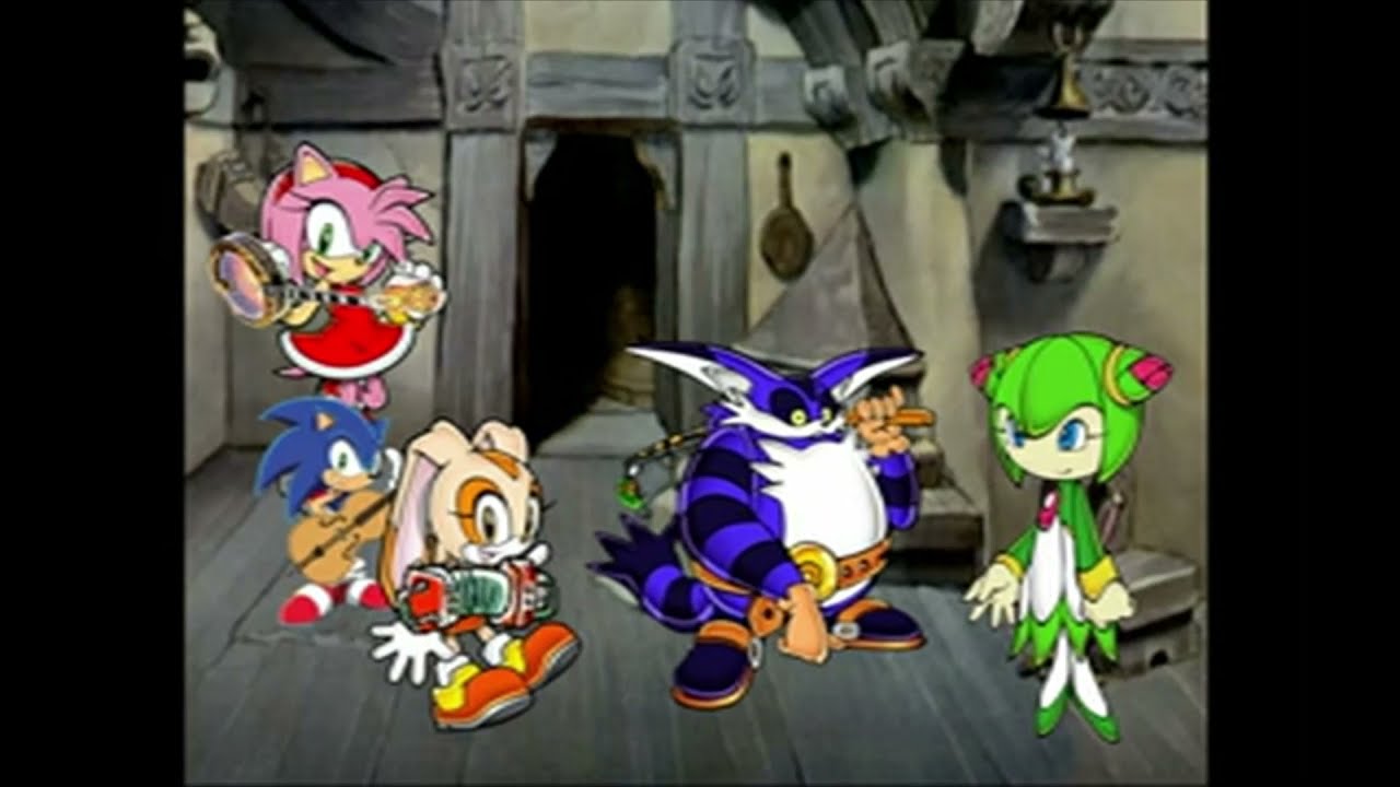 Sonic Yodelers - The Dwarfs Yodel Song - YouTube