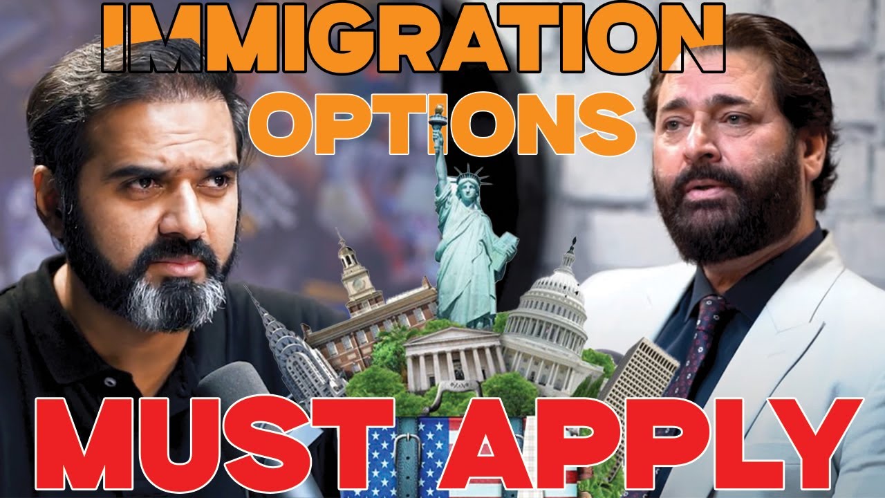 IMMIGRATION OPTIONS FOR PAKISTANIS | KORUU CONSULTANTS | - YouTube