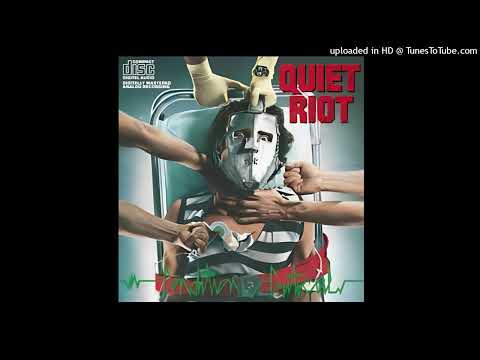 QUIET RIOT - Party All Night (Album Version) - YouTube