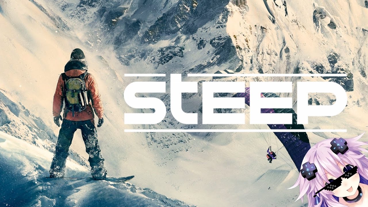 Steep: Closer to the Meme [Funny Moments] - YouTube