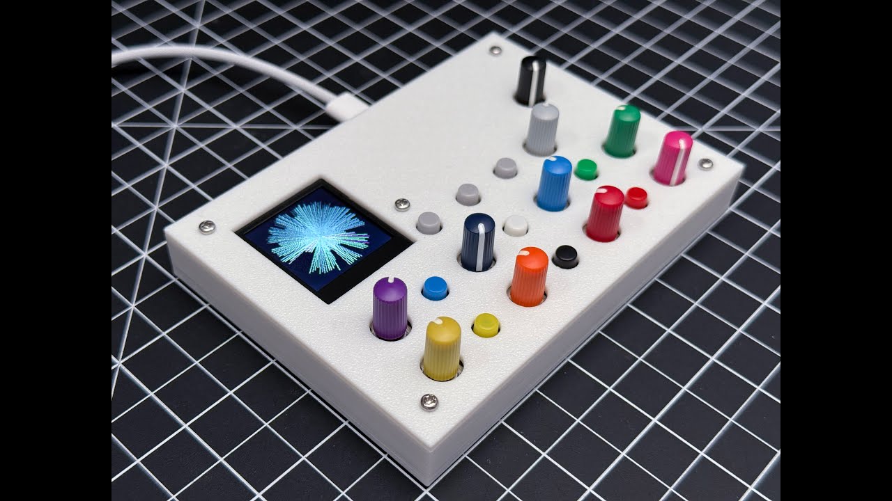 Prismatic Spray II available now! - YouTube