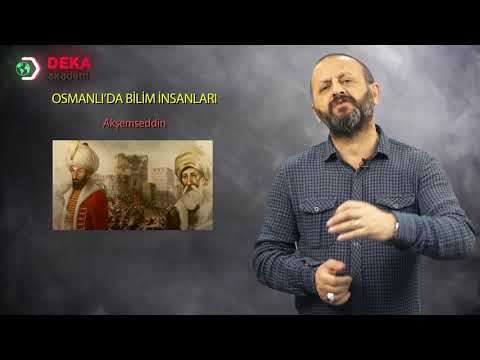 048 - Sosyal Bilgiler ÖABT - Osmanlıda Eğitim - Celalettin Uray