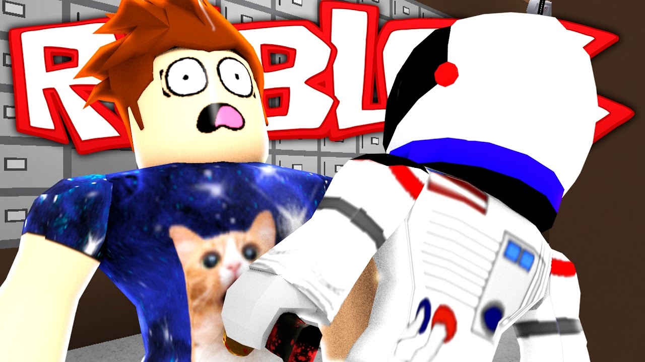 I am the ASSASSIN ASTRONAUT! (Roblox Assassin) - YouTube