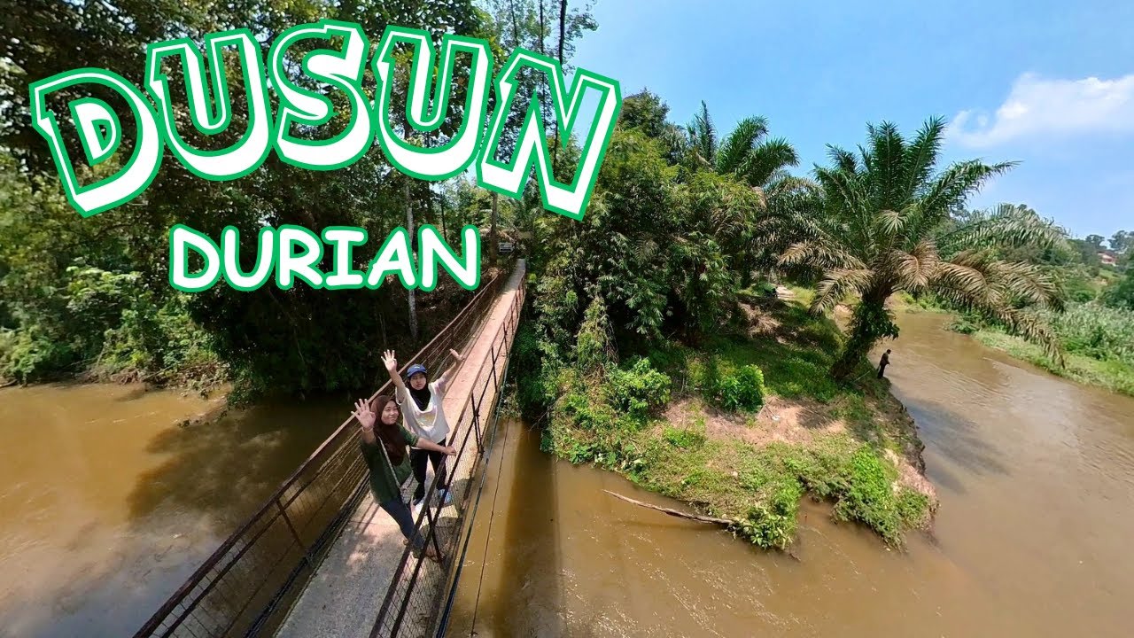 Rasa Durio Eco Glampz | Camping Percubaan (Part 01) - YouTube