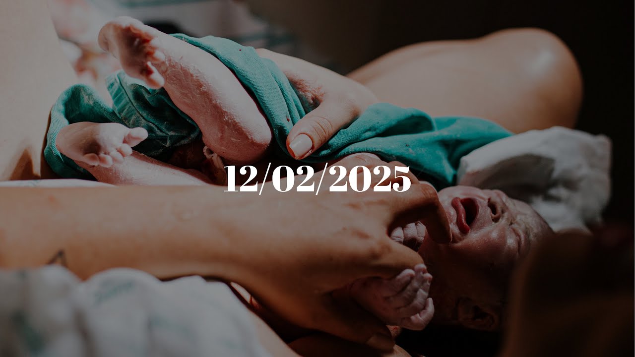 O NASCIMENTO DO NOSSO FILHO ZAC💙 | Vlog - YouTube