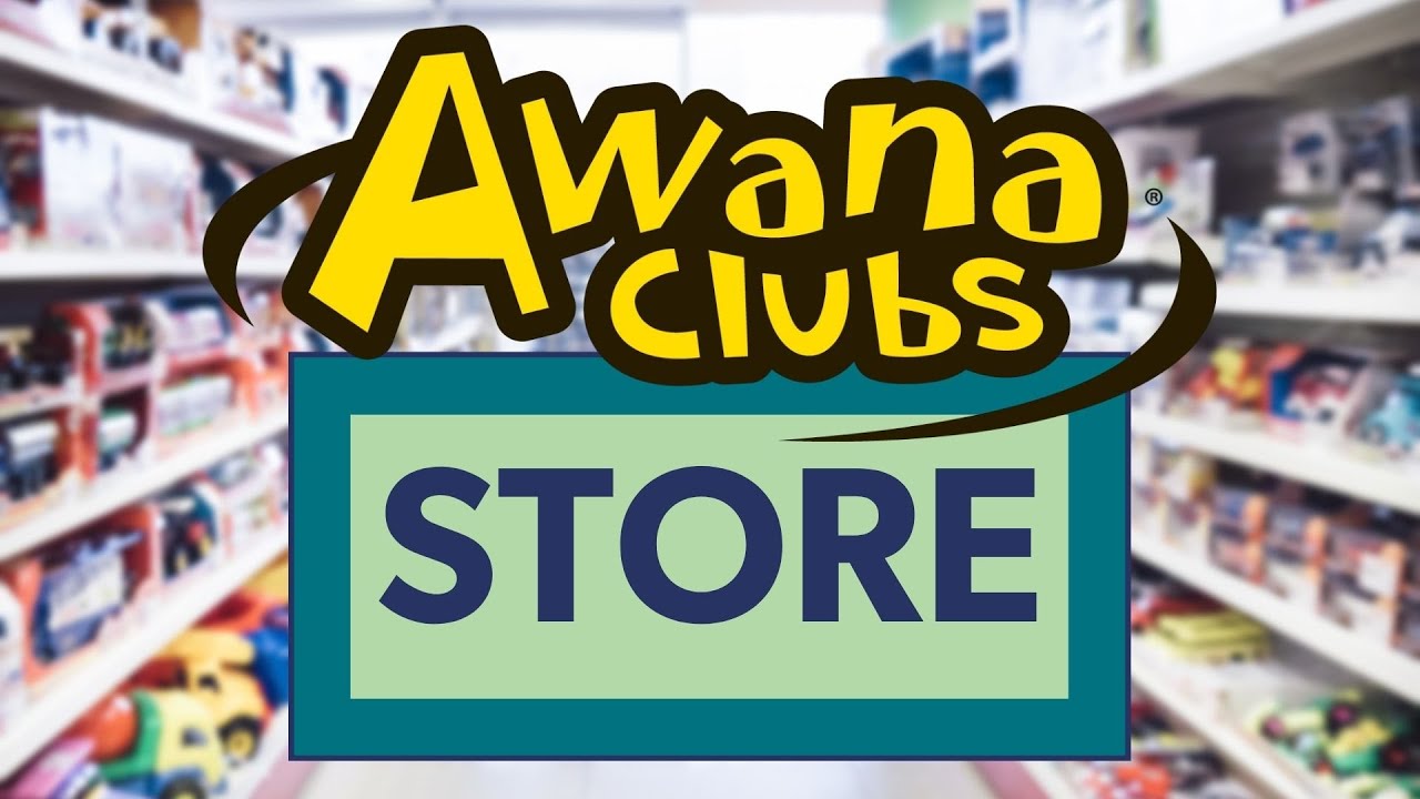 Awana Store (Training Video) - YouTube