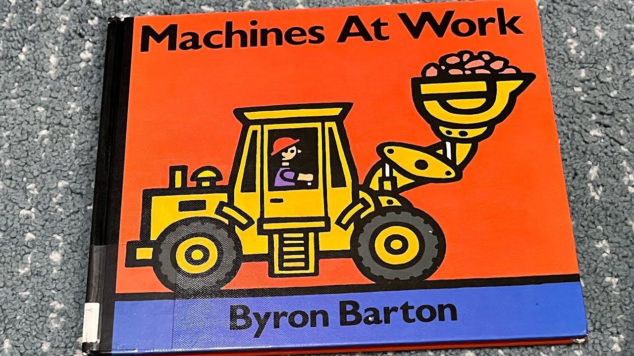 Machines At Work - YouTube