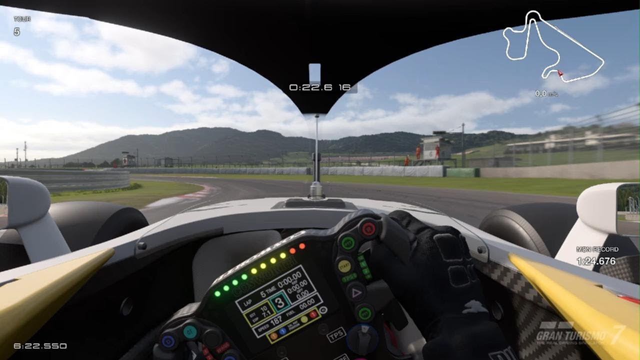 The Real Driving Simulator Classement mondial Formula - YouTube
