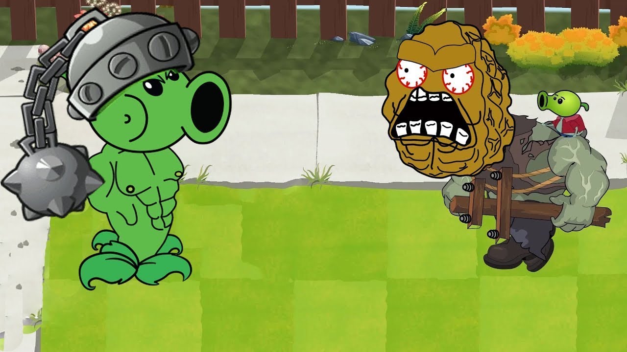 Best Zombies Animation Really Not Heroes - Plants vs zombies 2 Cartoon ...