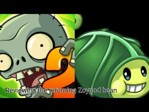 Reviewing the returning Zoybean Pod - YouTube
