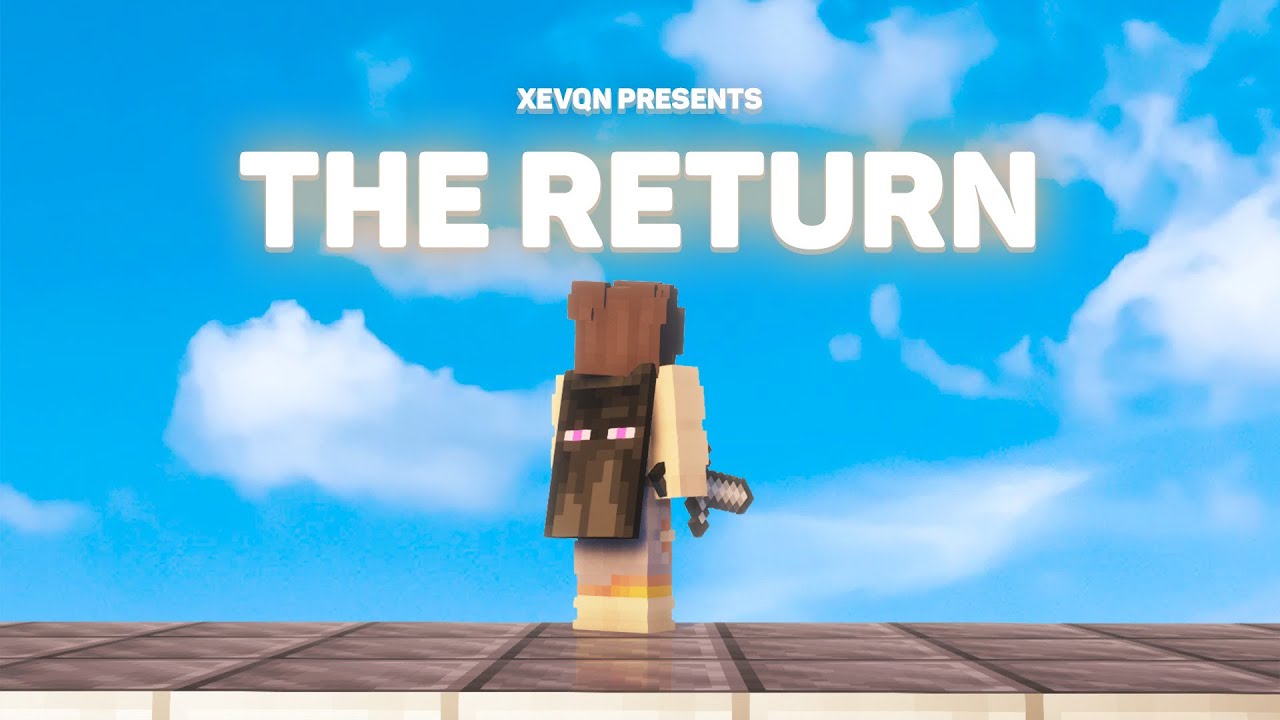 The Return - Ranked Bedwars Montage - YouTube
