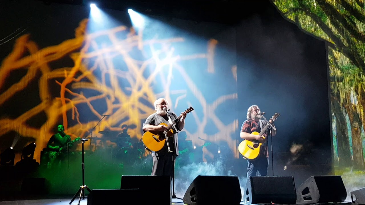 Tenacious D - Tribute Live @ Dublin 10-02-2020 - YouTube