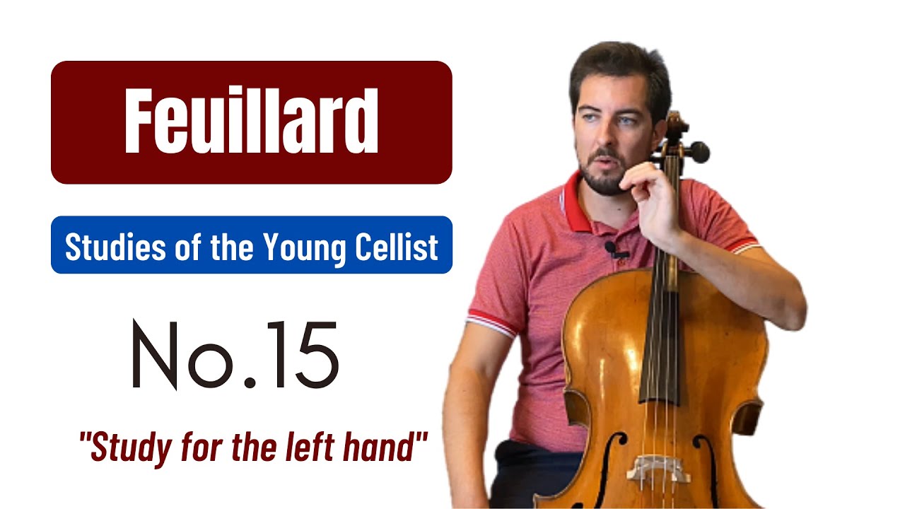 Cello "LEFT HAND TUTORIAL" - Important tips for perfect shifts, using ...