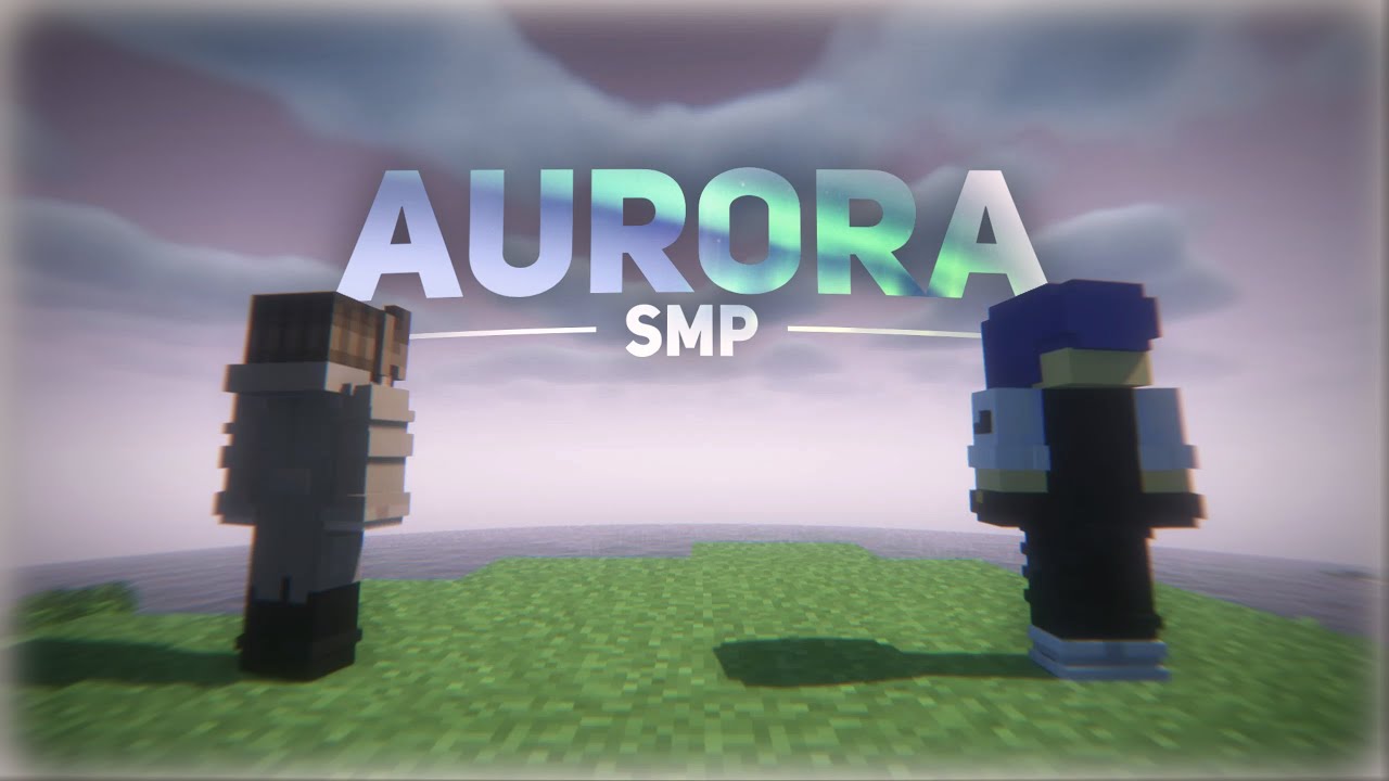 Aurora SMP - Trailer - YouTube