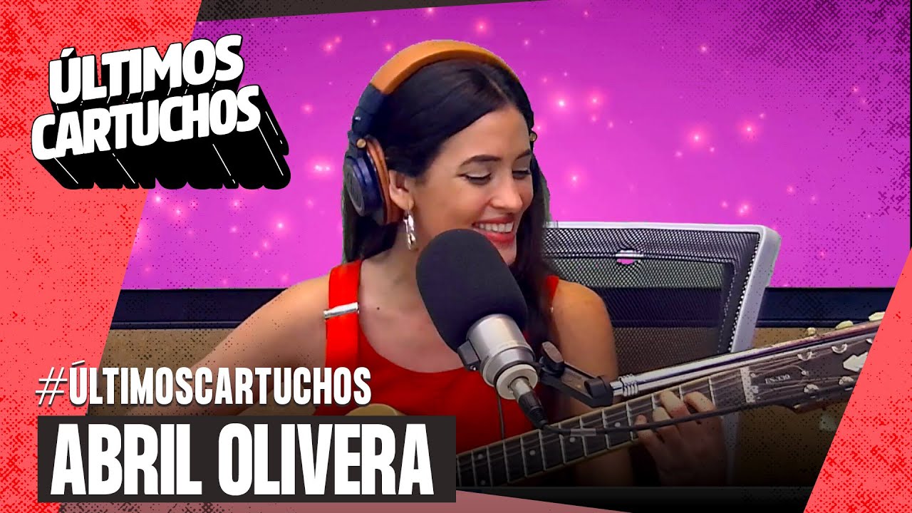 COMPRANDO ACCIONES: ABRIL OLIVERA - YouTube